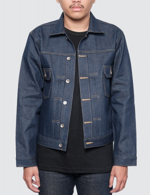 TYPE II JACKET DENIM - MISCHIEF DENIM