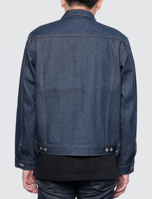 TYPE II JACKET DENIM - MISCHIEF DENIM