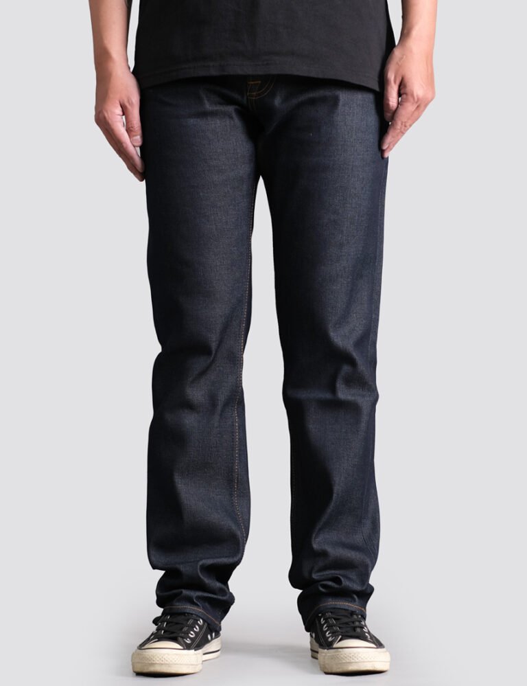 SL - 002 DEEP INDIGO - MISCHIEF DENIM