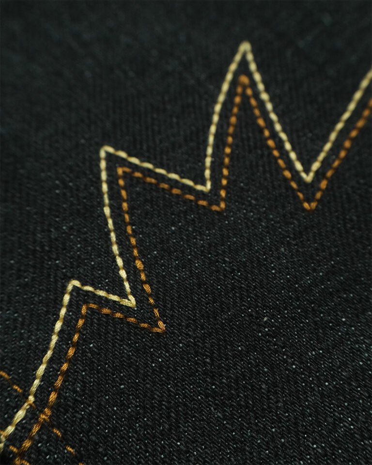 IL SS 001 18oz - MISCHIEF DENIM